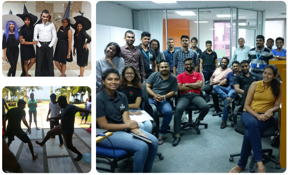 Quess Sri Lanka Careers | Work with us | View opportunities